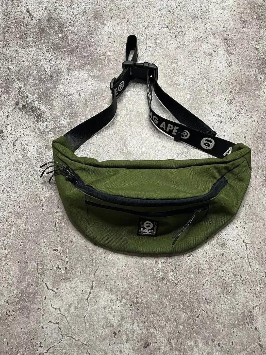 Vintage Aape by a Bathing Ape Cross Body Bag - Etsy