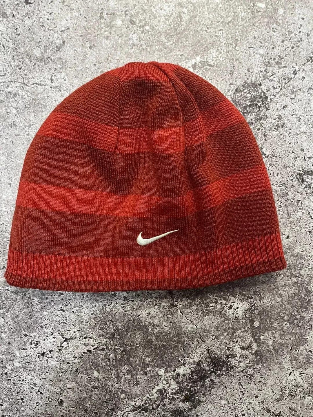 Nike Vintage Red Hat - Etsy