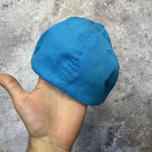 Vintage Arcteryx Blue Cap - Etsy