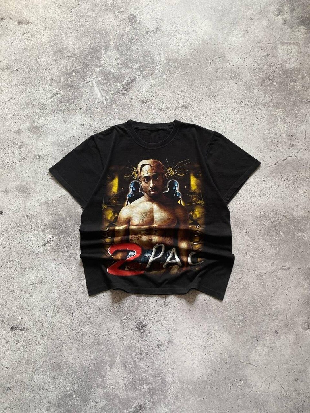 Vintage 00s 2pac “until the End of Time” Legend Hip Hop Tee - Etsy