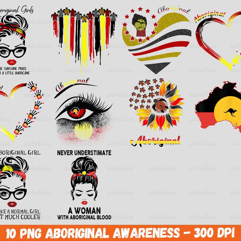 Naidoc Svg - Etsy Australia