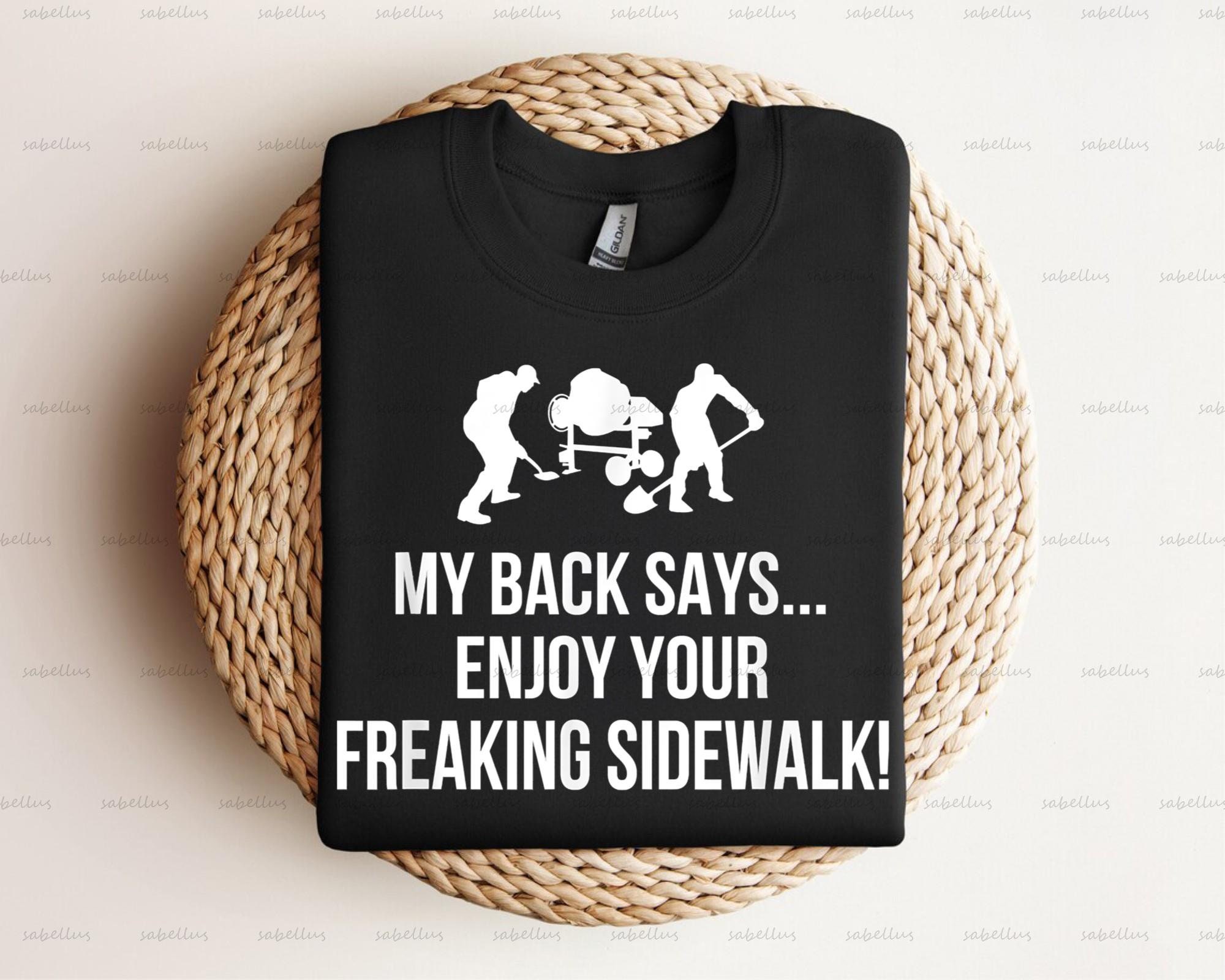 Im a Concrete Finisher Png, Concrete Finisher PNG, Never Mess With A ...