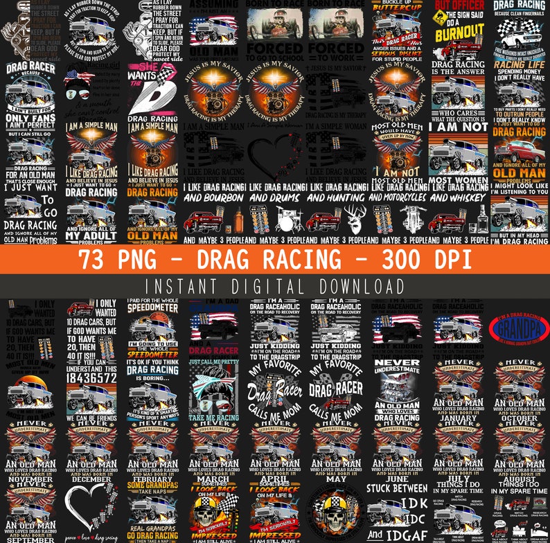 Drag Racing Bundle Png, Racing Png, Race Car Png, Car Png, Racing Png ...