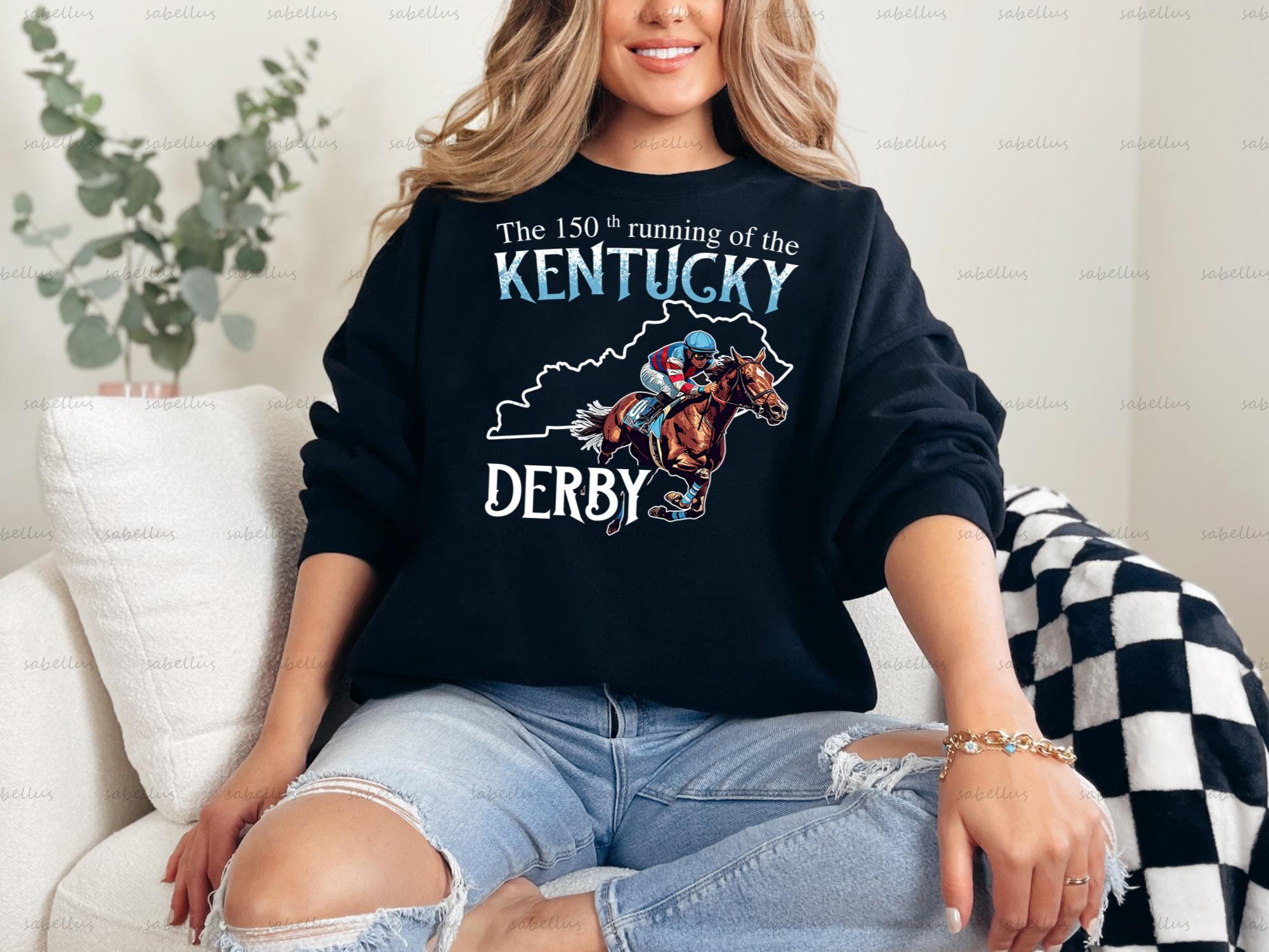 150th Kentucky Derby Png Bundle, Kentucky Png, Derby Bundle, Race Horse ...