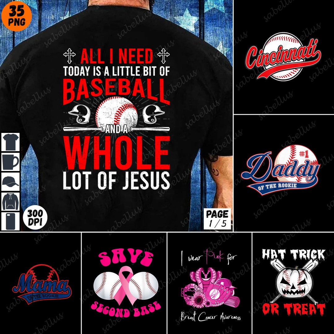 Baseball Player PNG Bundle, Funny Coach Design, Gift for Pitchers ...