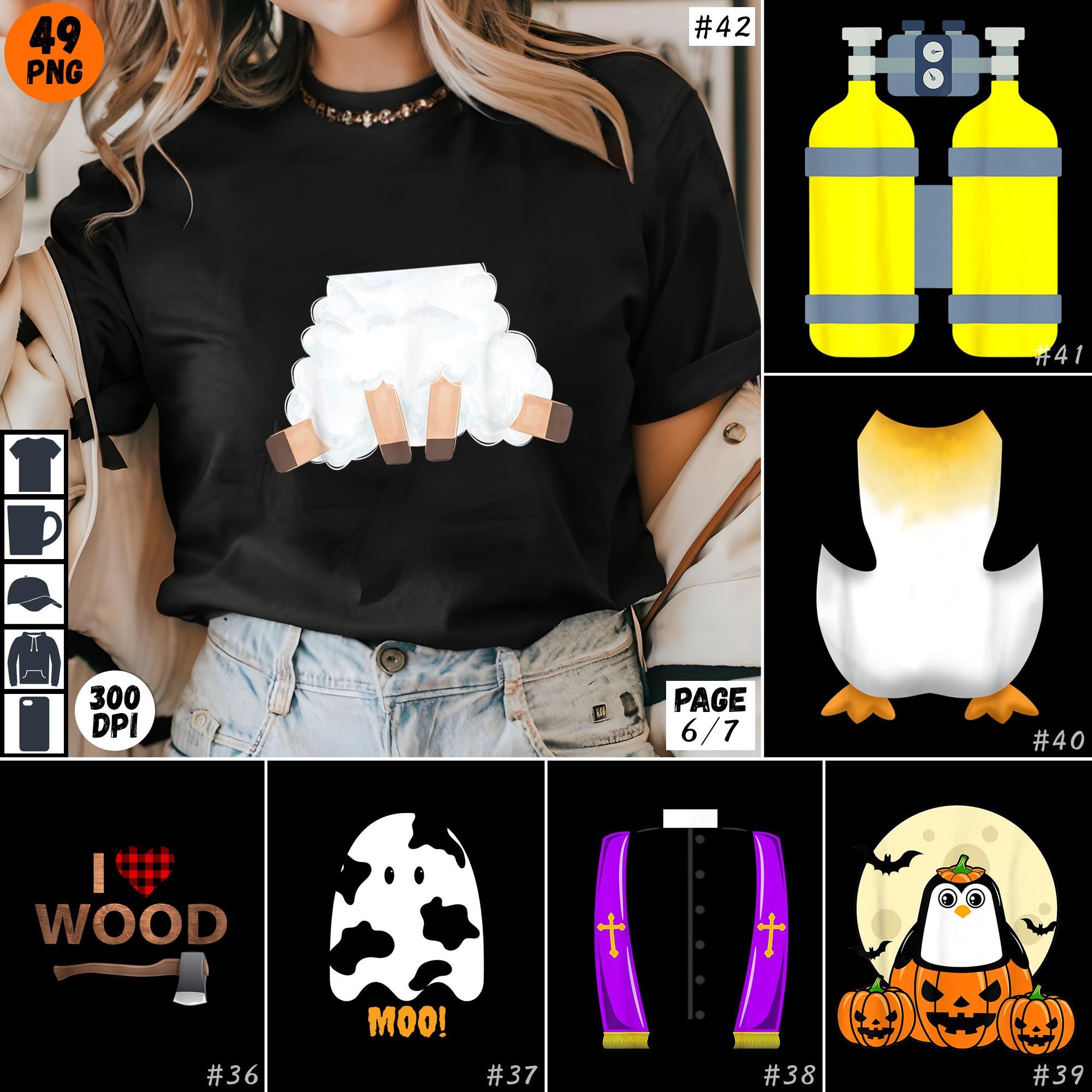 Halloween Vampire Basketball PNG Bundle, Bat Costume Shirt, Retro Bat ...