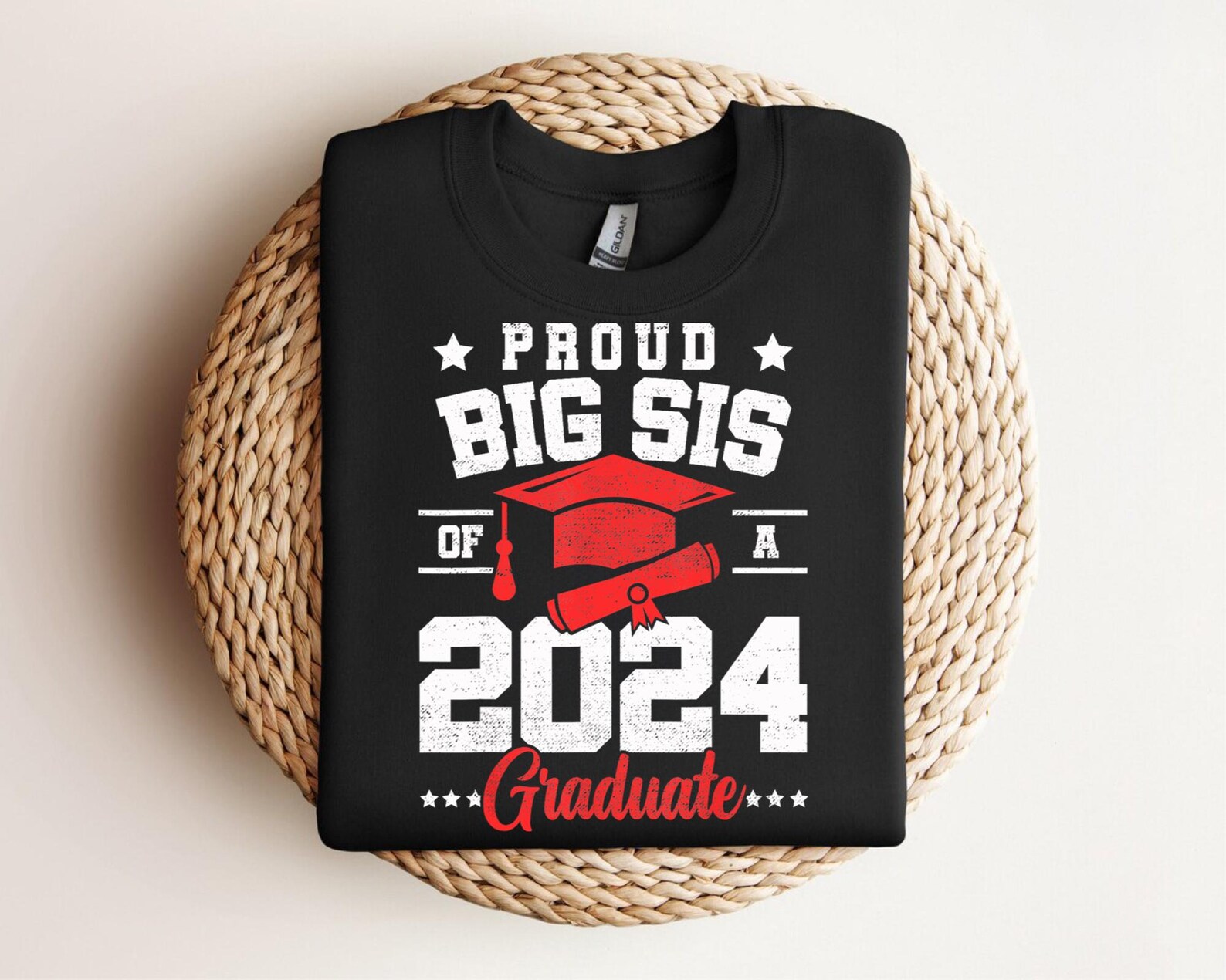 Proud Graduate 2024 PNG, Graduation 2024 PNG Bundle, Proud Family of ...