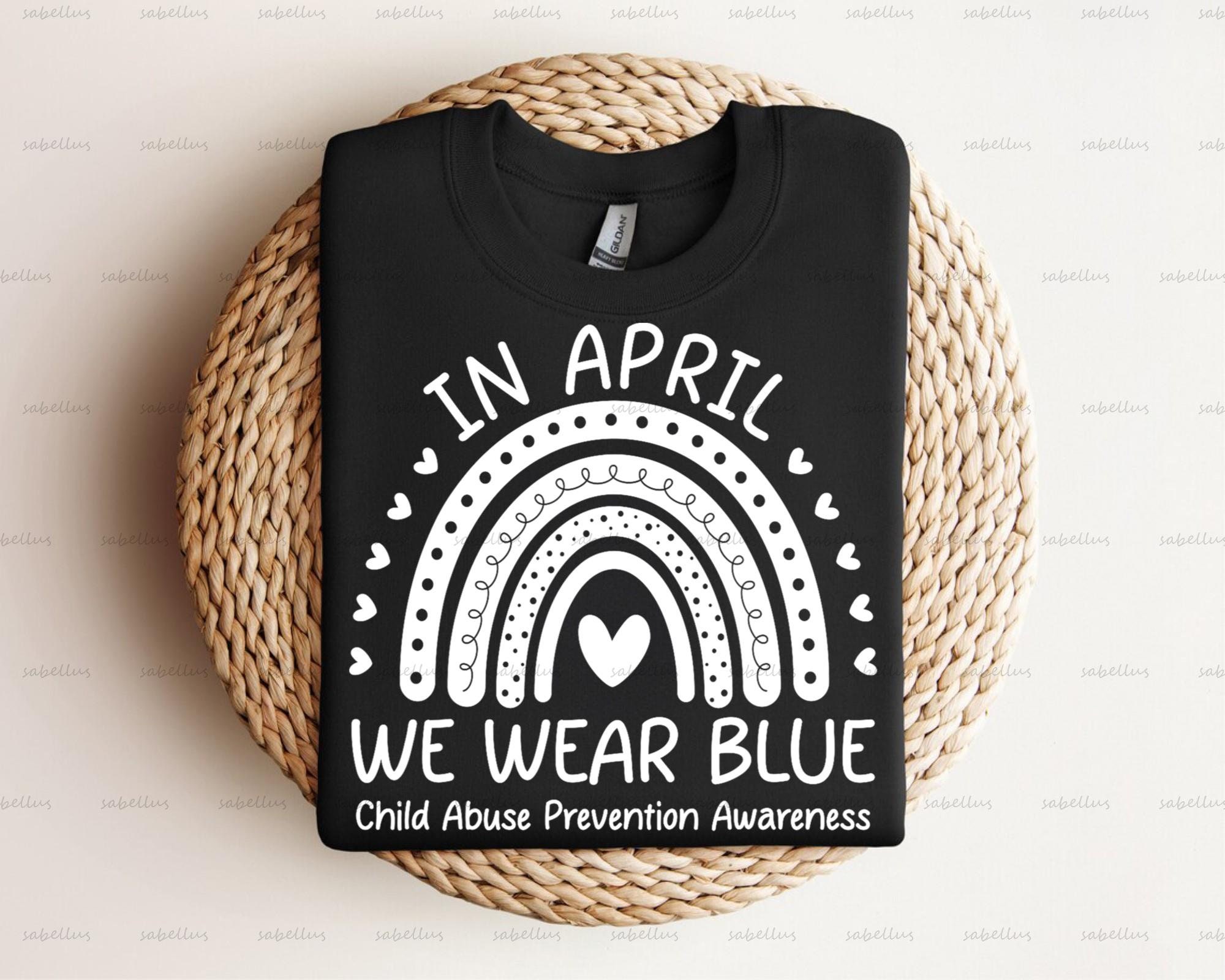 15 Child Abuse Awareness PNG Bundles, Child Abuse Prevention Png, Child ...