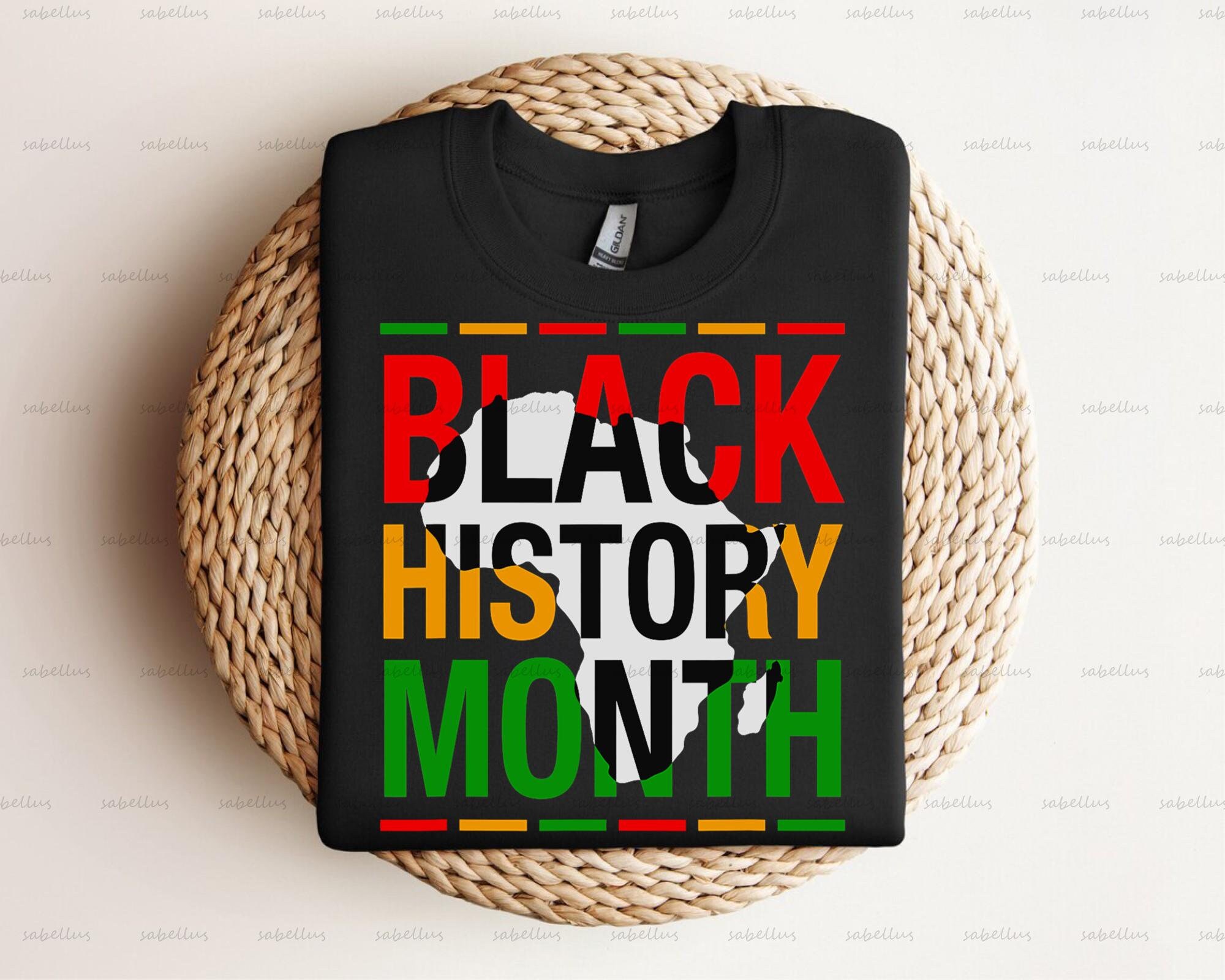 Black History Month Png Bundle, Juneteenth Png Bundle, Black People ...