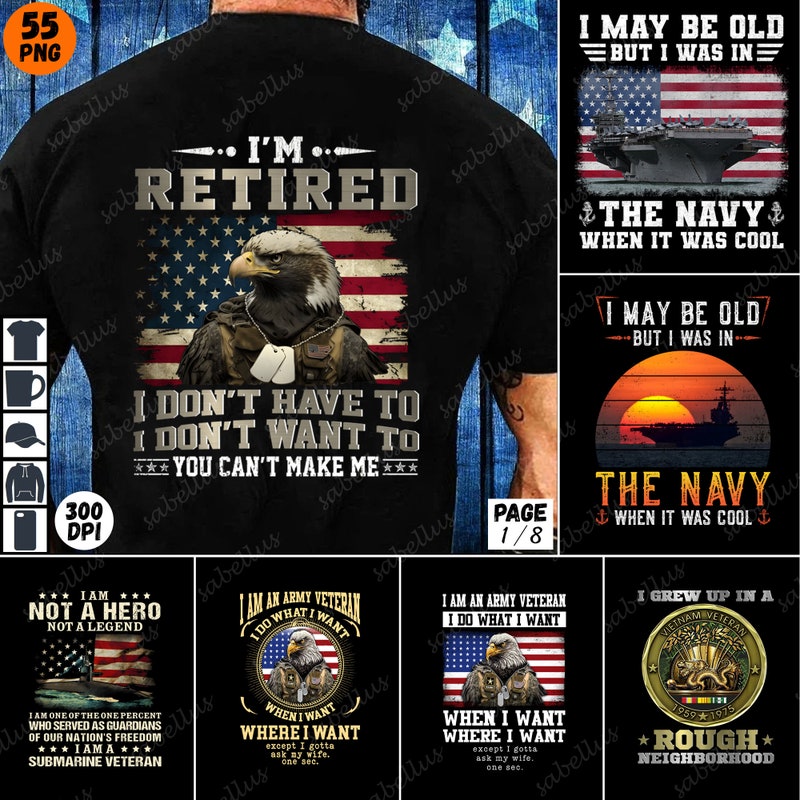 Military Design - Etsy