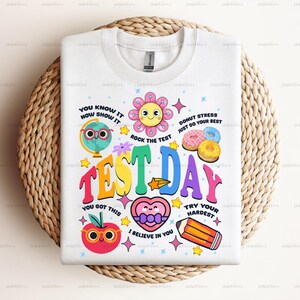 25+ Testing Png Bundle, Testing Testing 1 2 3, Test Day Png, Teacher ...