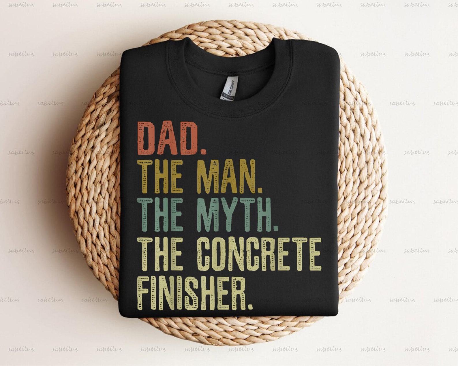 Im a Concrete Finisher Png, Concrete Finisher PNG, Never Mess With A ...