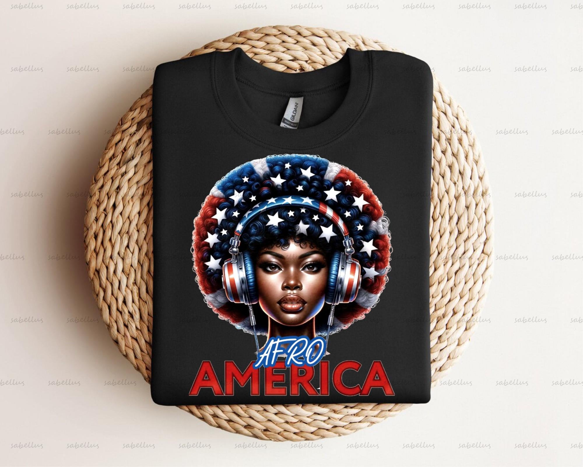 Afro America PNG, Celebrate Culture and Diversity, Afro America, Black ...