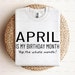 April Girl Png, April Girl Bundle Png, April Png, April Birthday Png ...