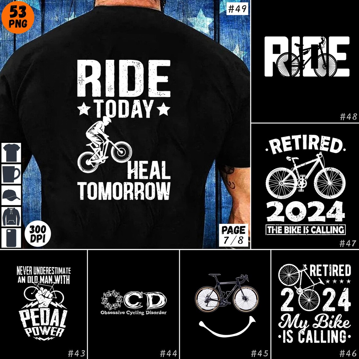 Couple Cycling Gift PNG, Awesome Cycling Lovers Shirt, Funny Bike ...