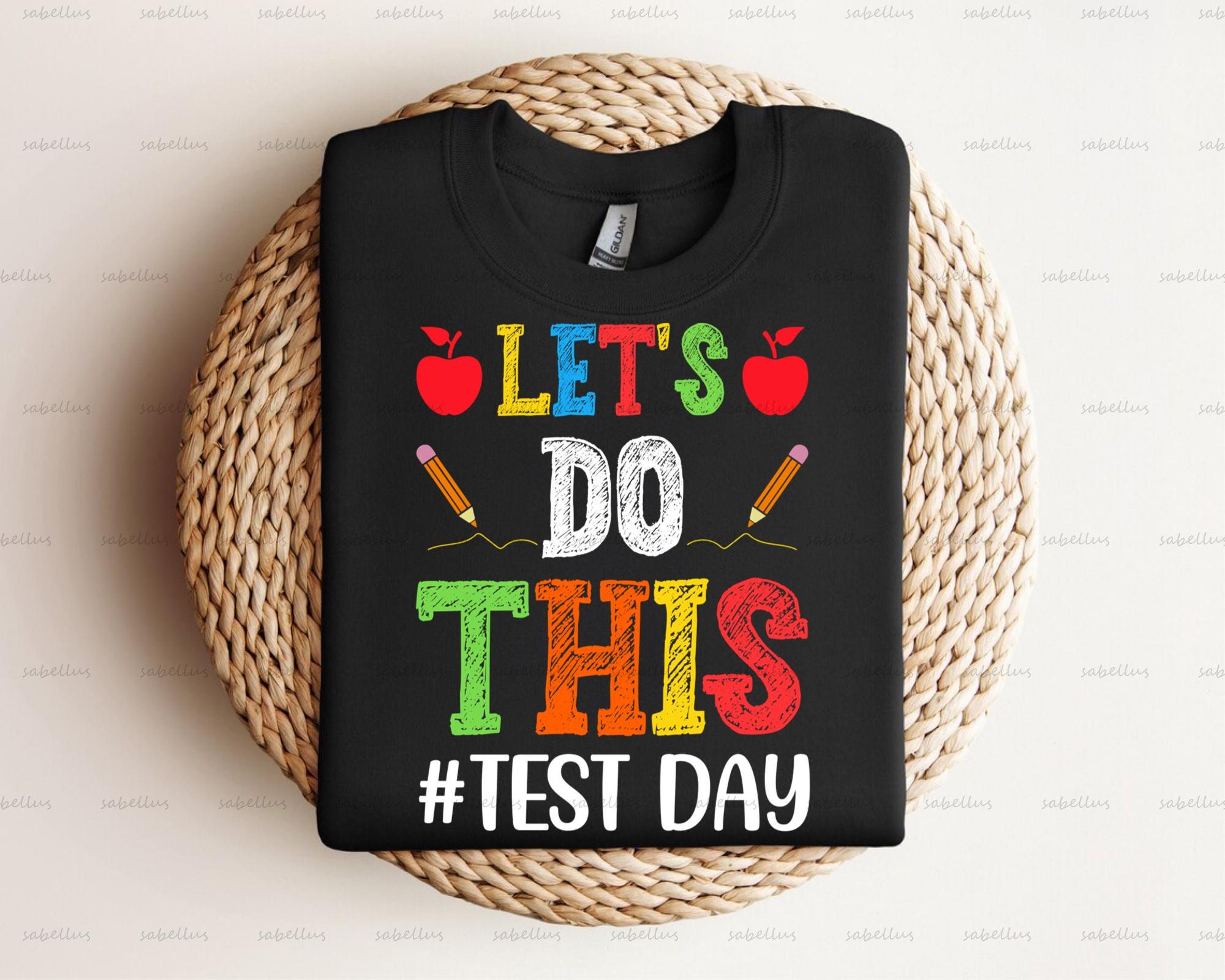 25 Testing Png Bundle, Testing Testing 1 2 3, Test Day Png, Teacher Png ...