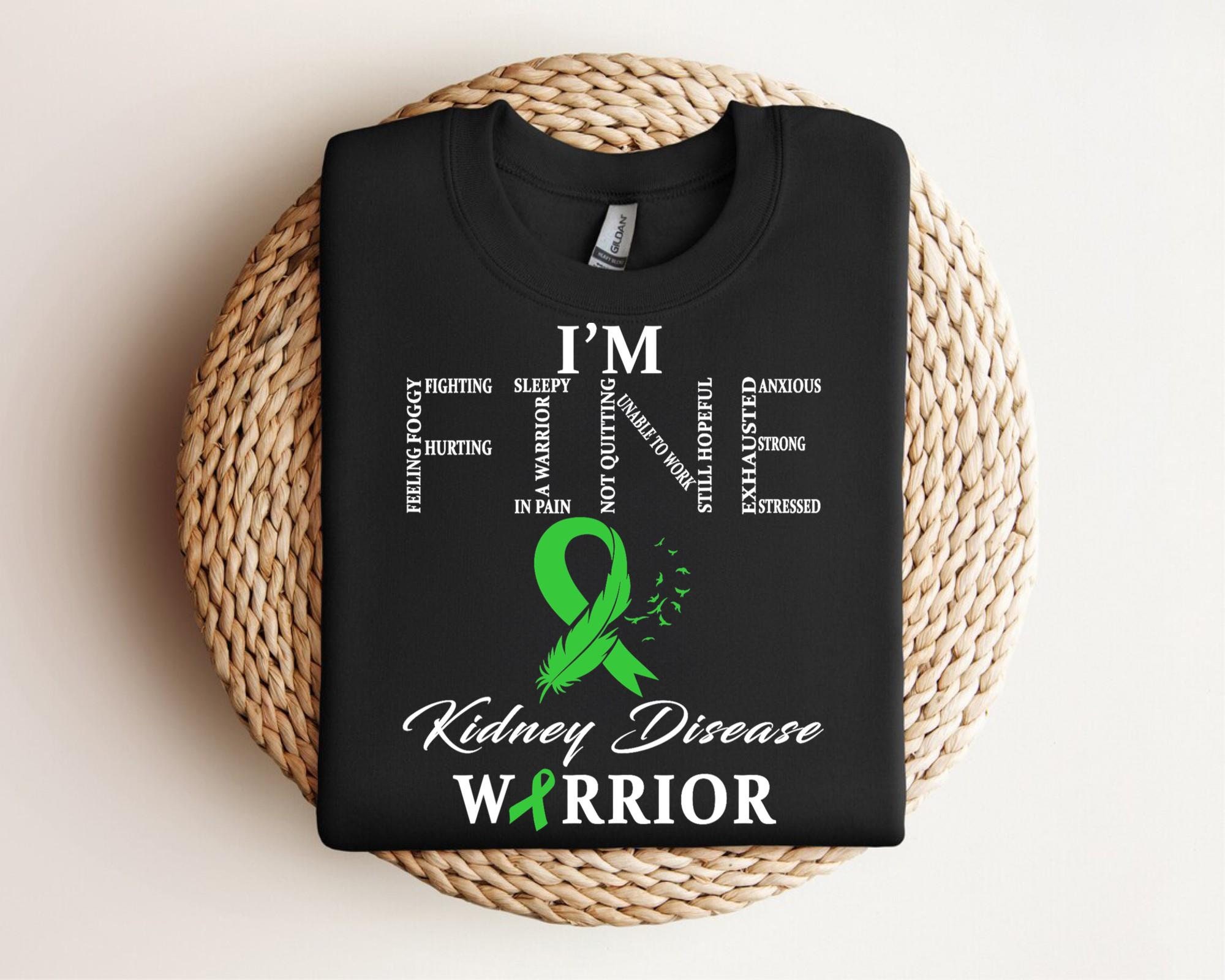 Kidney Cancer Awareness Png Bundle, Kidney Warrior Png, Kidney Cancer ...