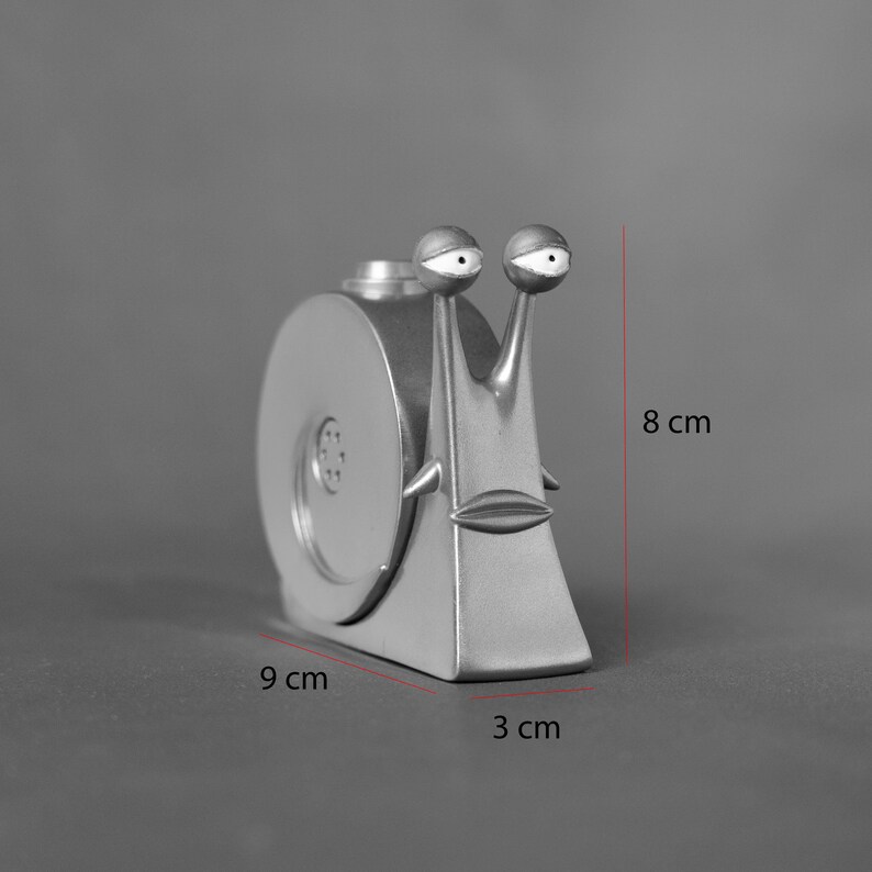 One Piece Den Den Mushi Transponder Snail GOLD - Etsy