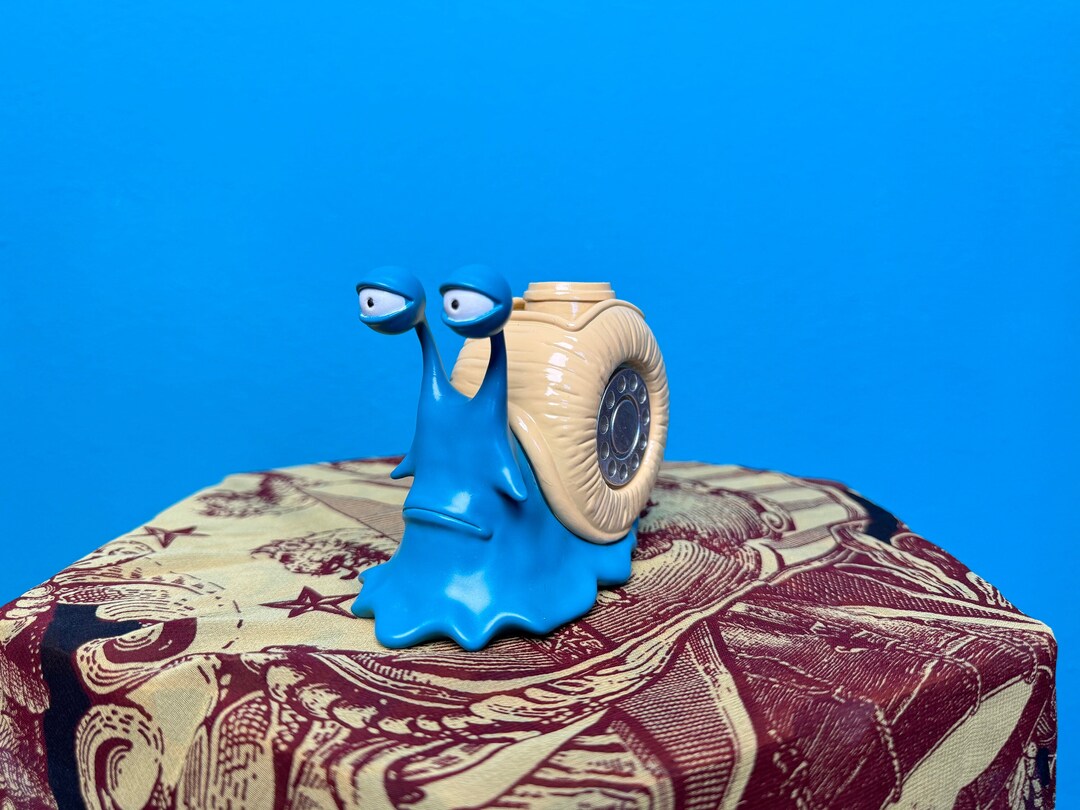 One Piece Den Den Mushi Transponder Snail - Etsy Canada