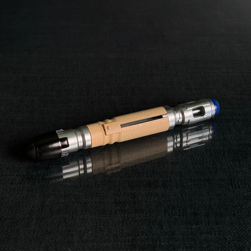 Doctor Who Sonic Screwdriver - Etsy