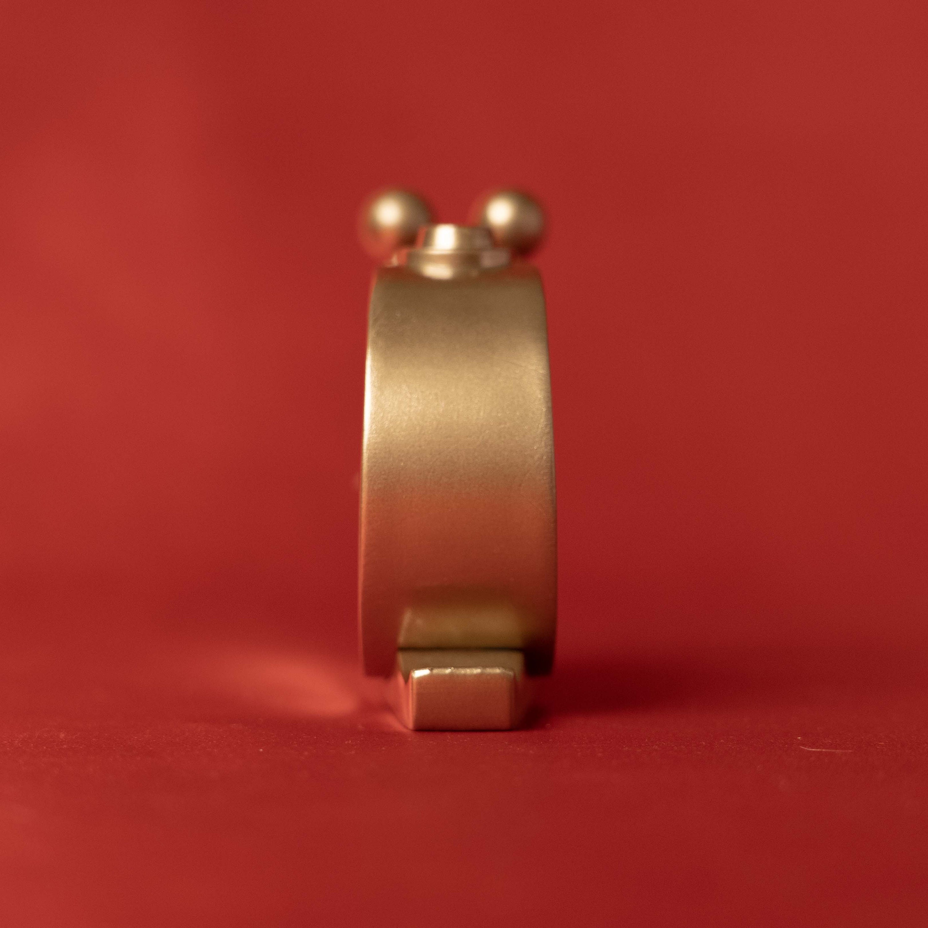 One Piece Den Den Mushi Transponder Snail GOLD - Etsy