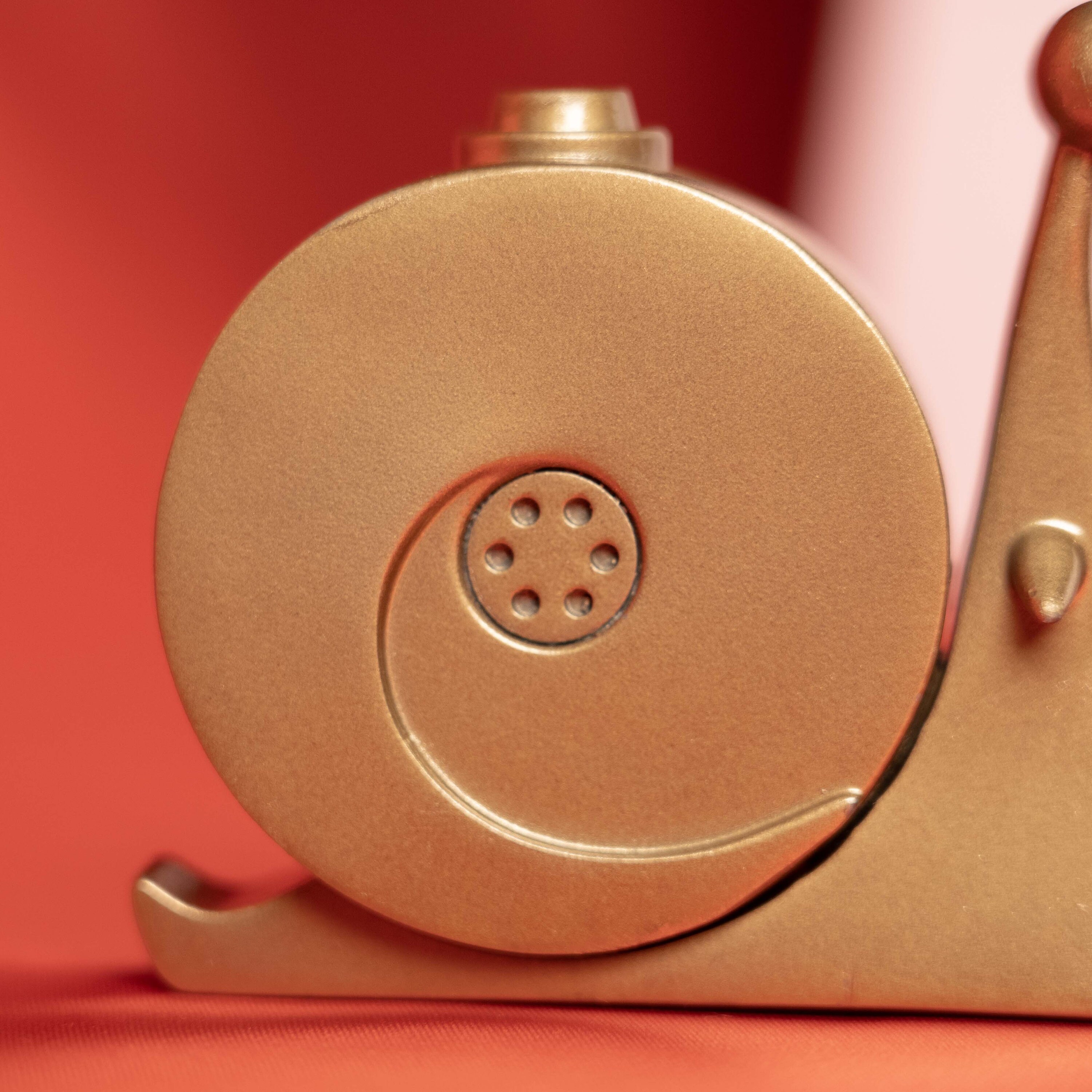 One Piece Den Den Mushi Transponder Snail GOLD - Etsy