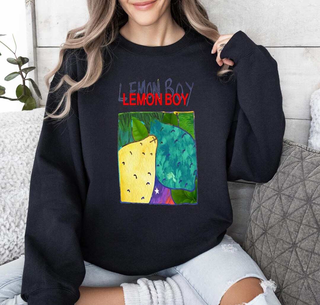 Cavetown Lemon Boy, Almecajones-shirts - Etsy