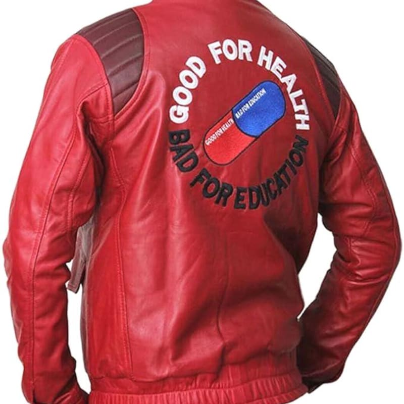 The Akira Jacket - Etsy