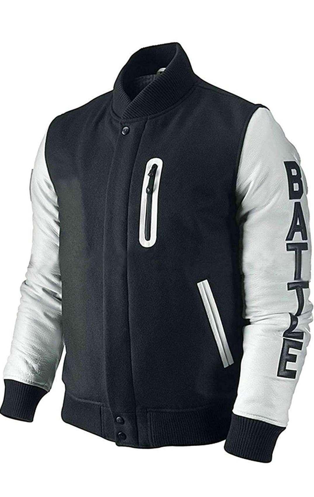 Kobe Destroyer XXIV Michael B Jordan Adonis Creed Battle Varsity Black ...