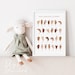 ASL Poster, American Sign Language Alphabet Printable, Sign Language ...