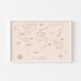 Playroom Map, World Map Printable for Kids, Kids World Map Print, World ...