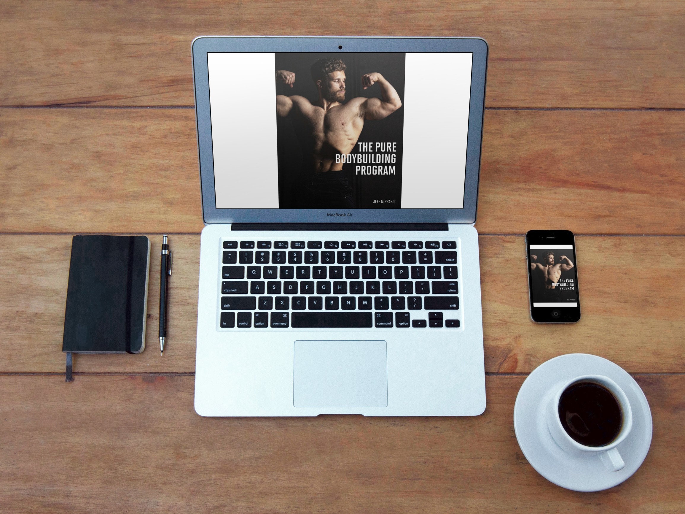 The Pure Bodybuilding Program Full Body Enhanced Edition, EPUB, PDF ...