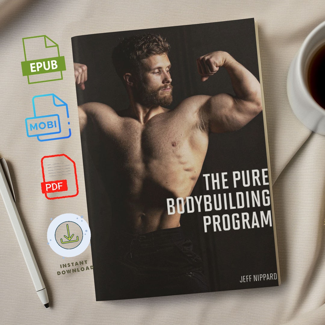The Pure Bodybuilding Program Full Body Enhanced Edition, EPUB, PDF ...
