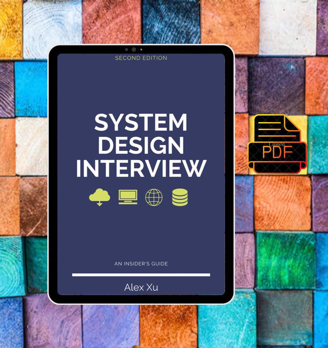 System Design Interview an Insiders Guide - Etsy
