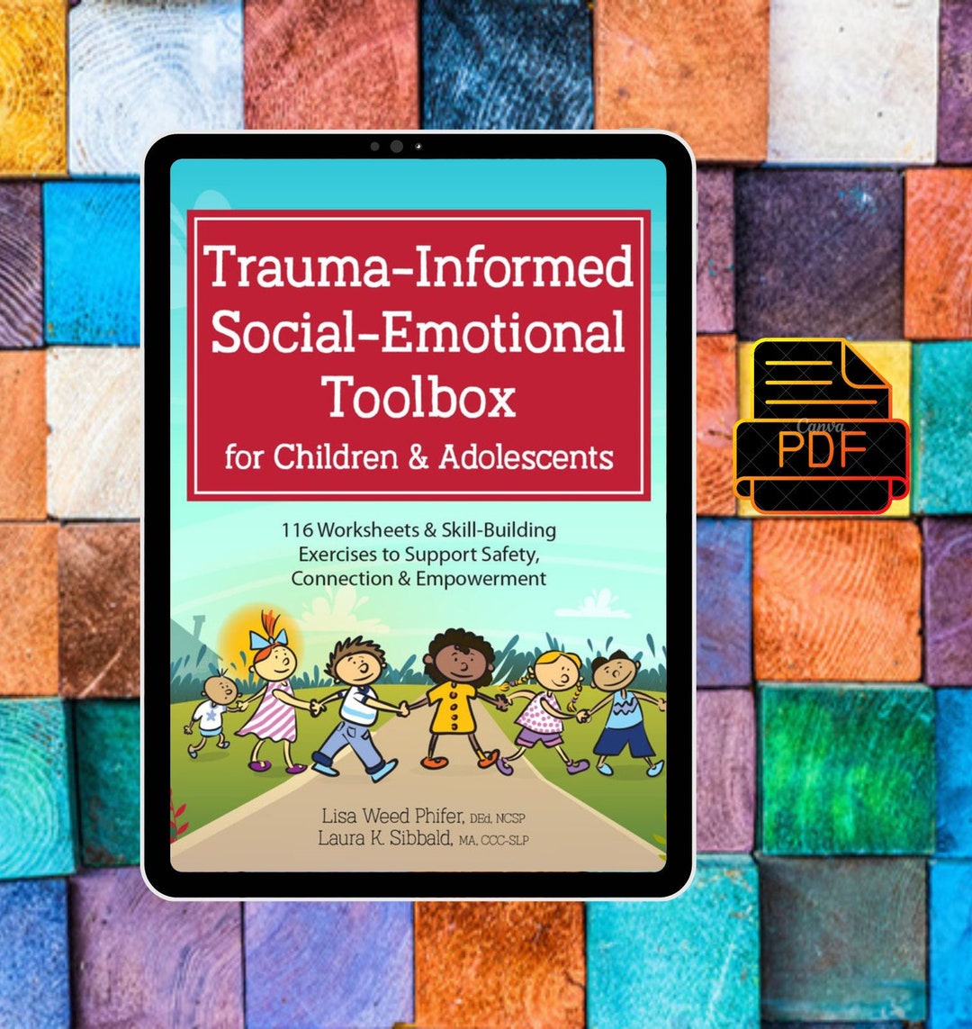 Trauma-informed Social-emotional Toolbox for Children & Adolescents ...