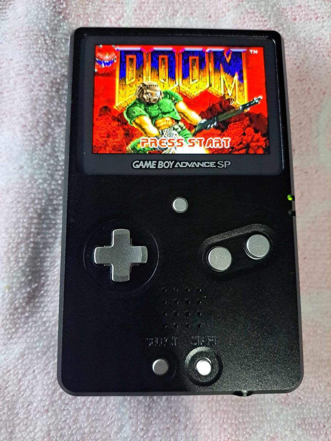 Game Boy Advance SP Unhinged V2 - Etsy