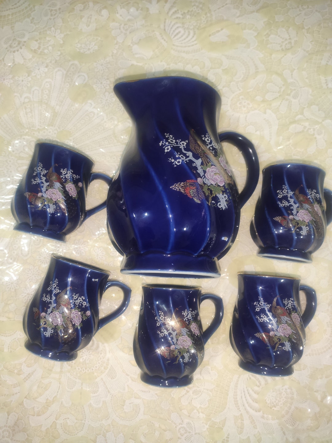 Morocco Original and Precious TAOUSS Tableware: Historical Elegance ...