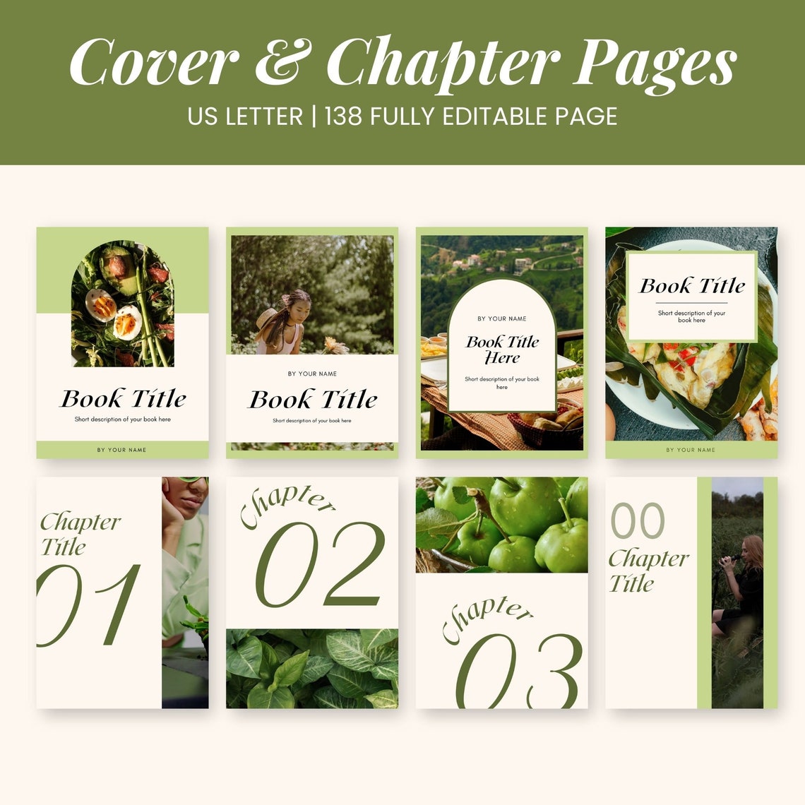 Ebook Template Health Editable Canva, Wellness Coach Workbook Template ...