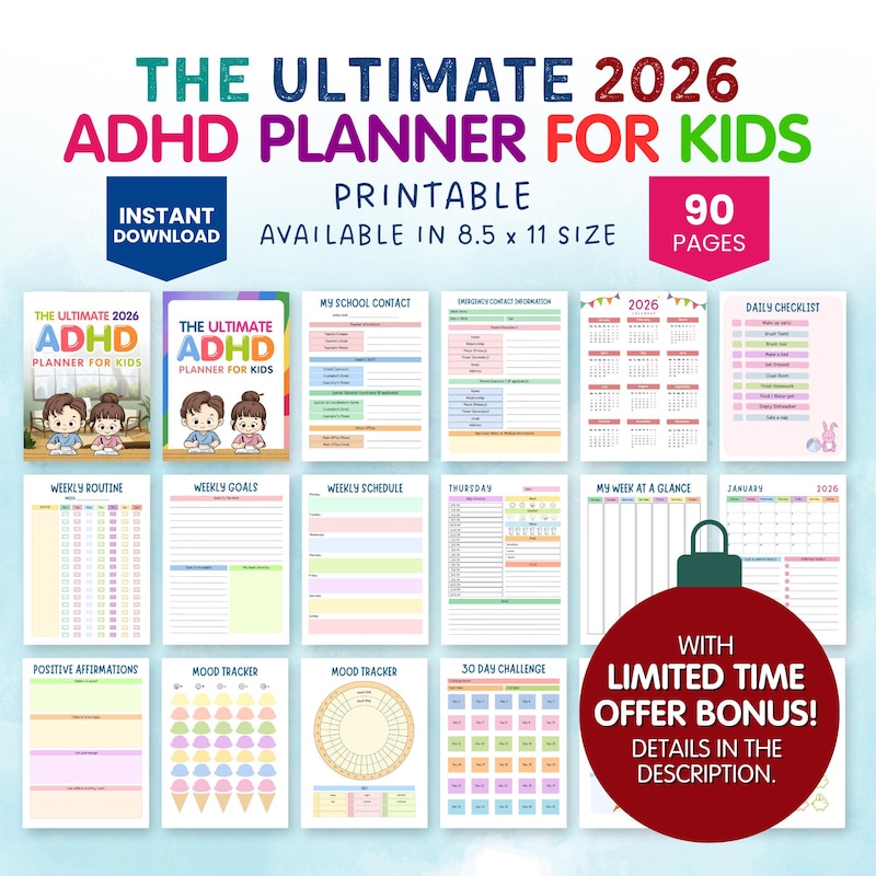 Gifts for the Adhd - 60+ Gift Ideas for 2026