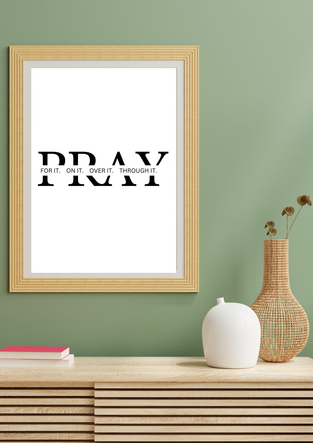 Wall Art, Christian Art, Modern Art, Christian Poster, Cool Art ...