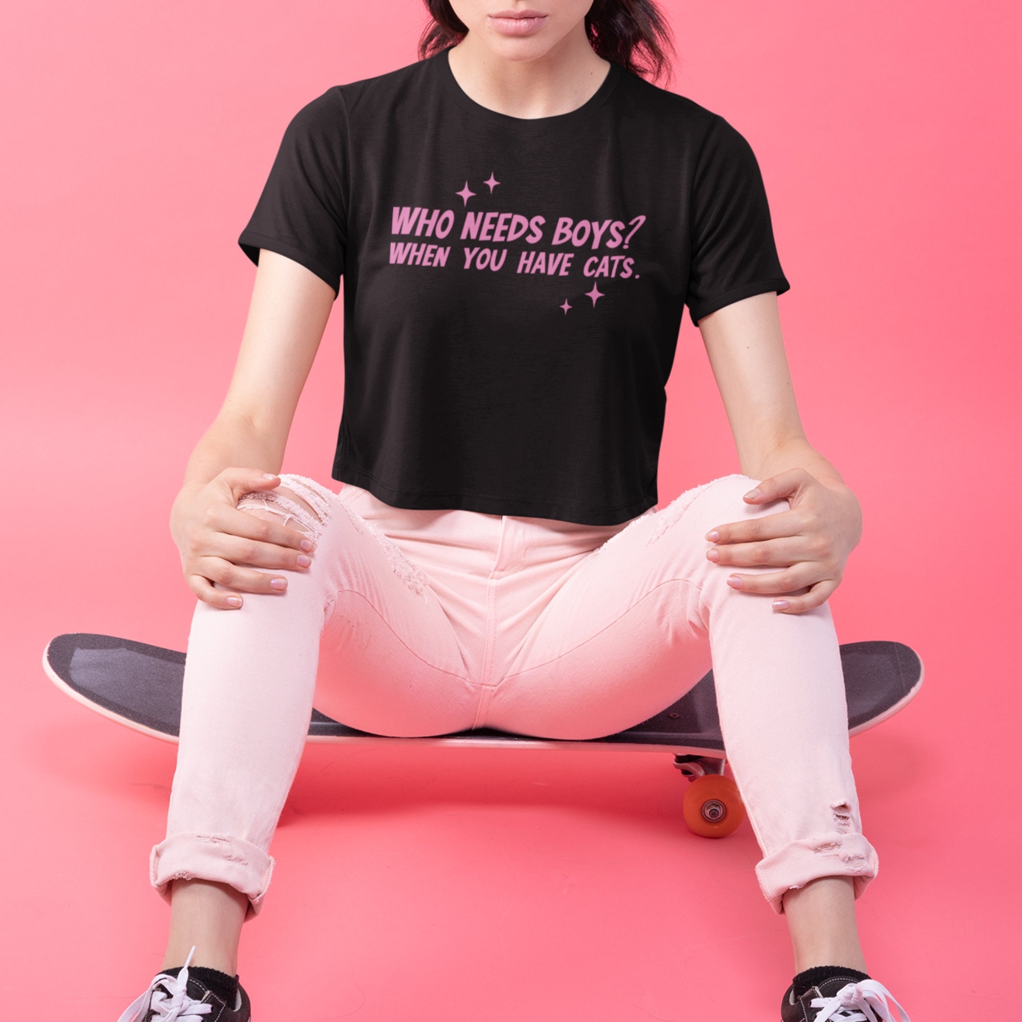 Kawaii Y2K Crop Top, Harajuku, Cat Mom Shirt, Y2K Fashion, Cyber Y2K ...