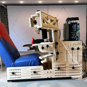 LTR-2 Simulation Racing Rig - Etsy
