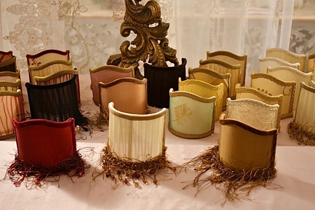 Incredible and Rare Collection of Antique Fans From 1930 Italy - Etsy