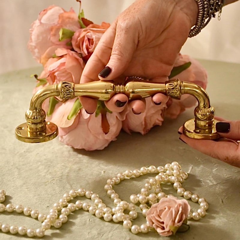 Italian Drawer Pulls - Etsy