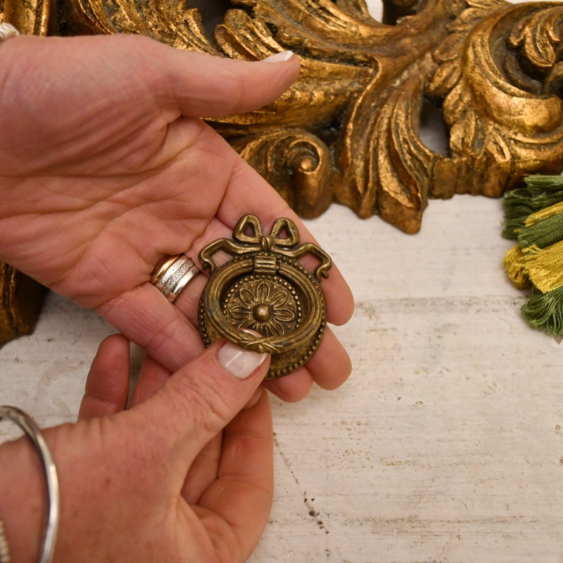 Italian Drawer Pulls - Etsy