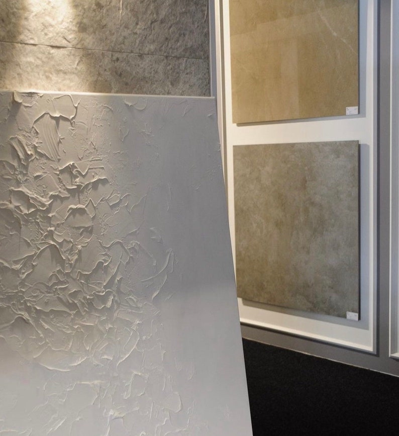Wall Paintings With Abstract Structure - Etsy