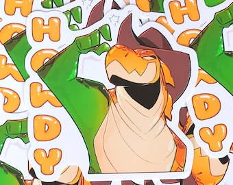 The Amazing Digital Circus Stickers! - Etsy