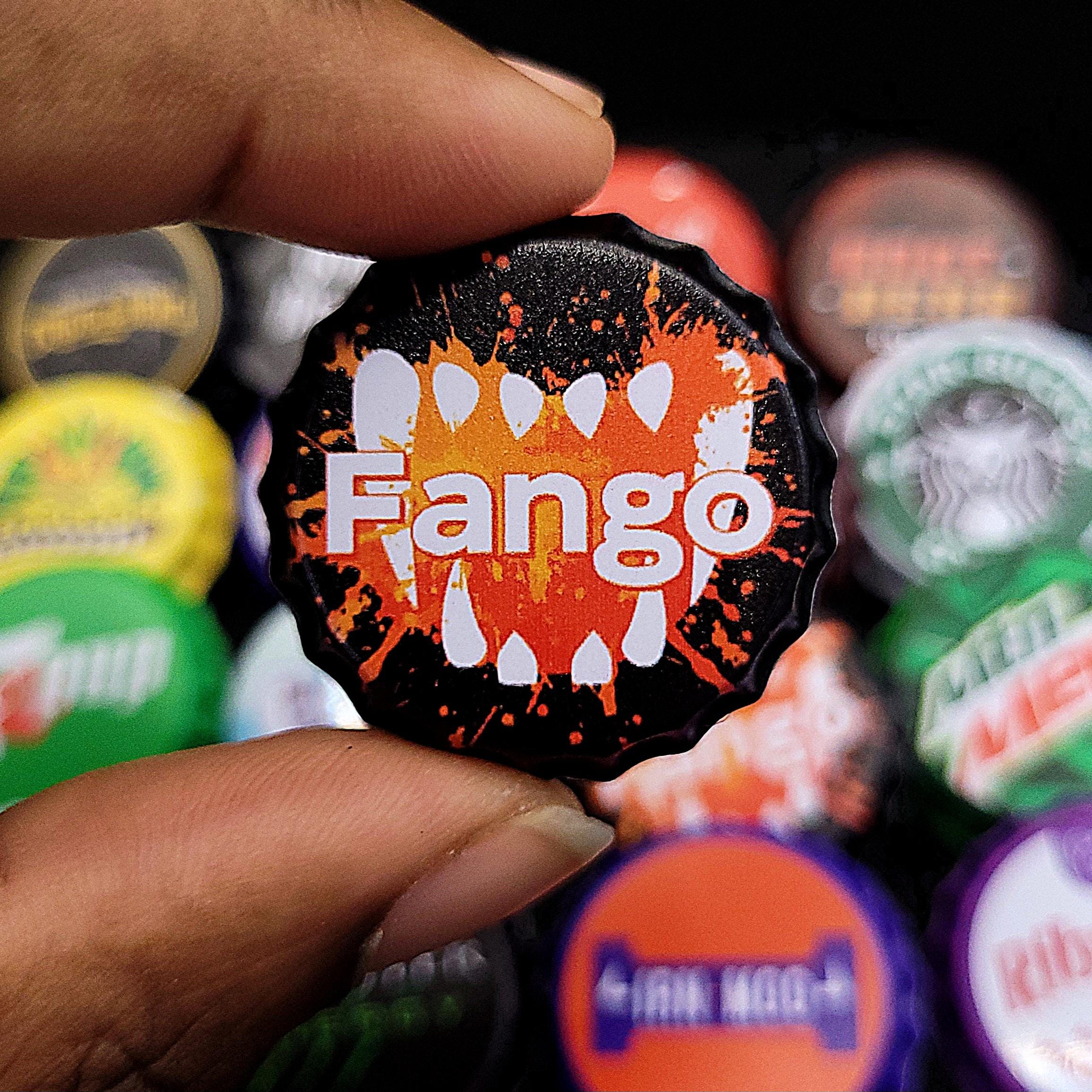 Furry Soda Pun 32mm Bottle Cap Badges - Etsy