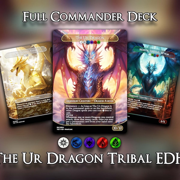 Custom Mtg Cards - Etsy