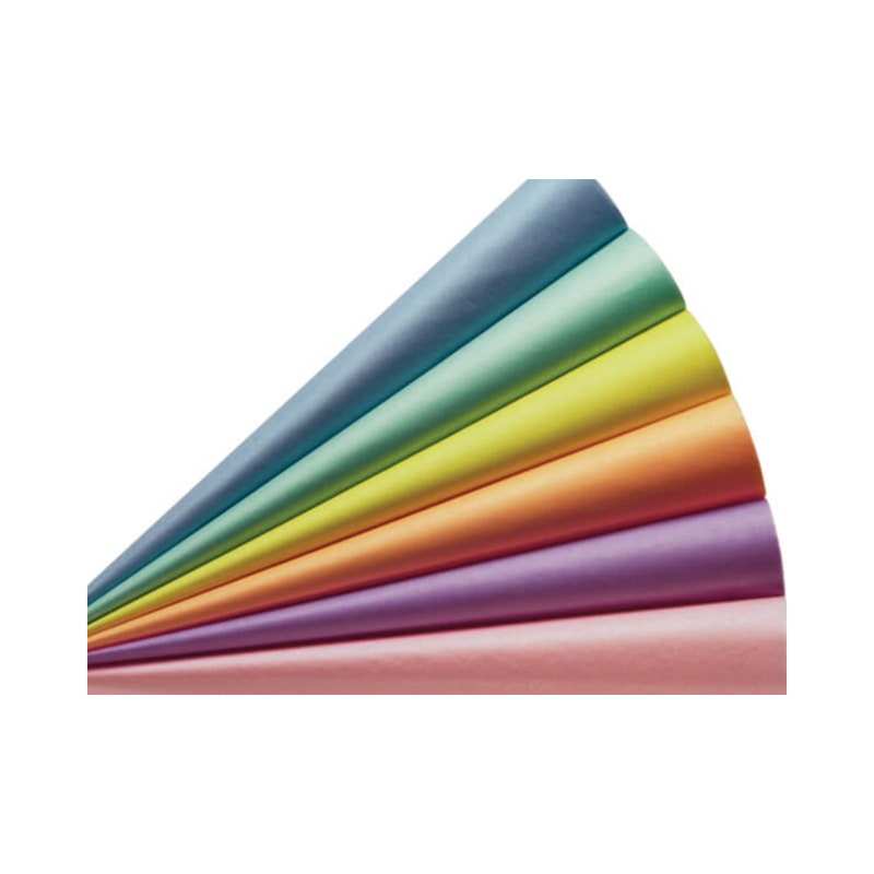 Rainbow Tissue Paper - Etsy